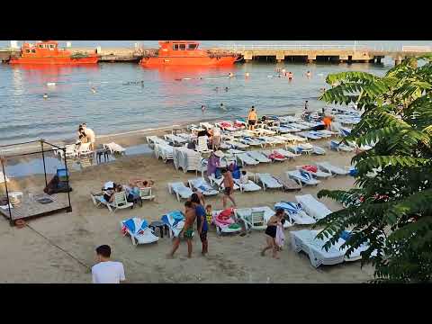 Büyük Liman Plaj İstanbul sahil