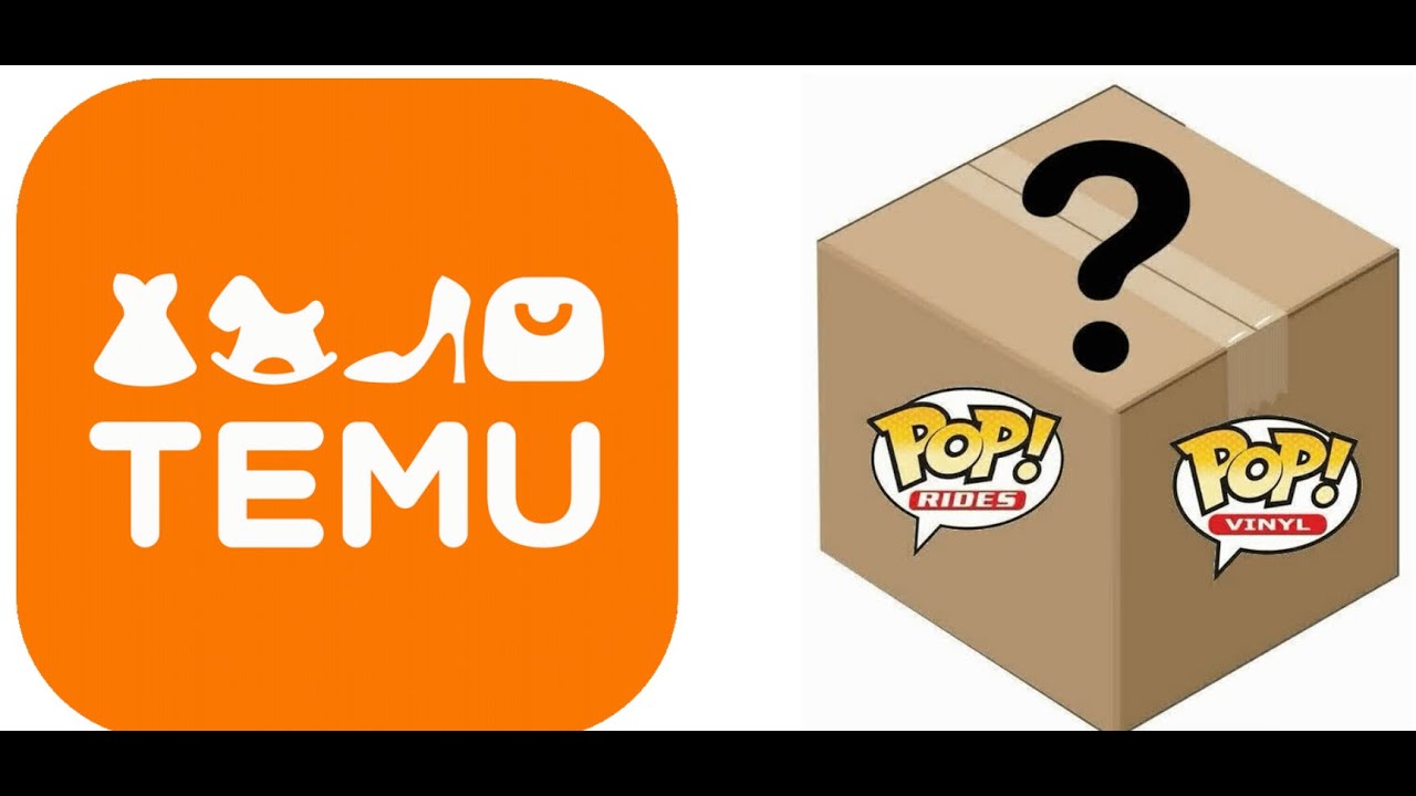 Temu Haul Fake Funko Pop - YouTube