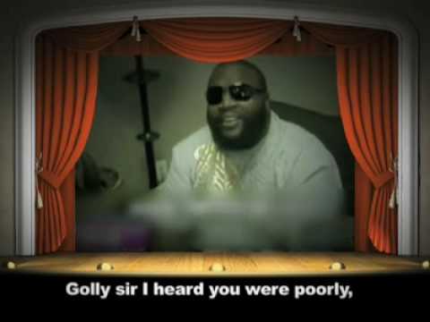 RICK ROSS PARODY- For the hard of understanding - YouTube