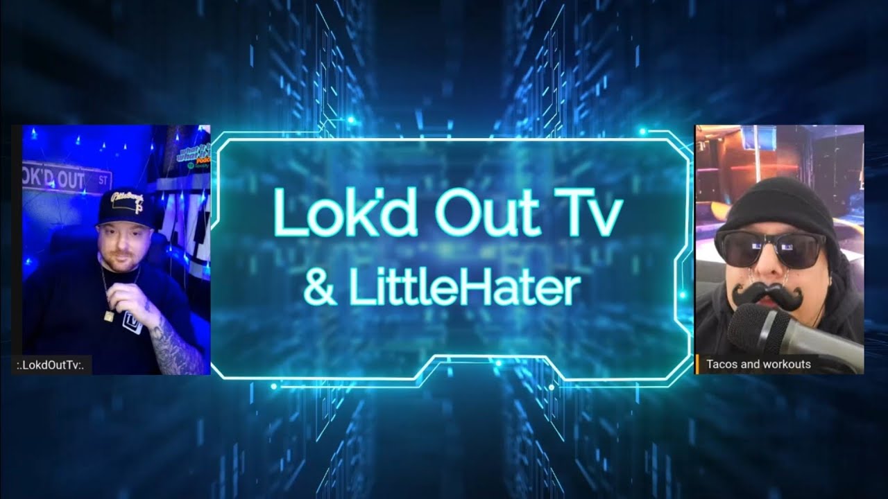 Lokd Out Tv on the #bestpodcastinlongbeach - YouTube