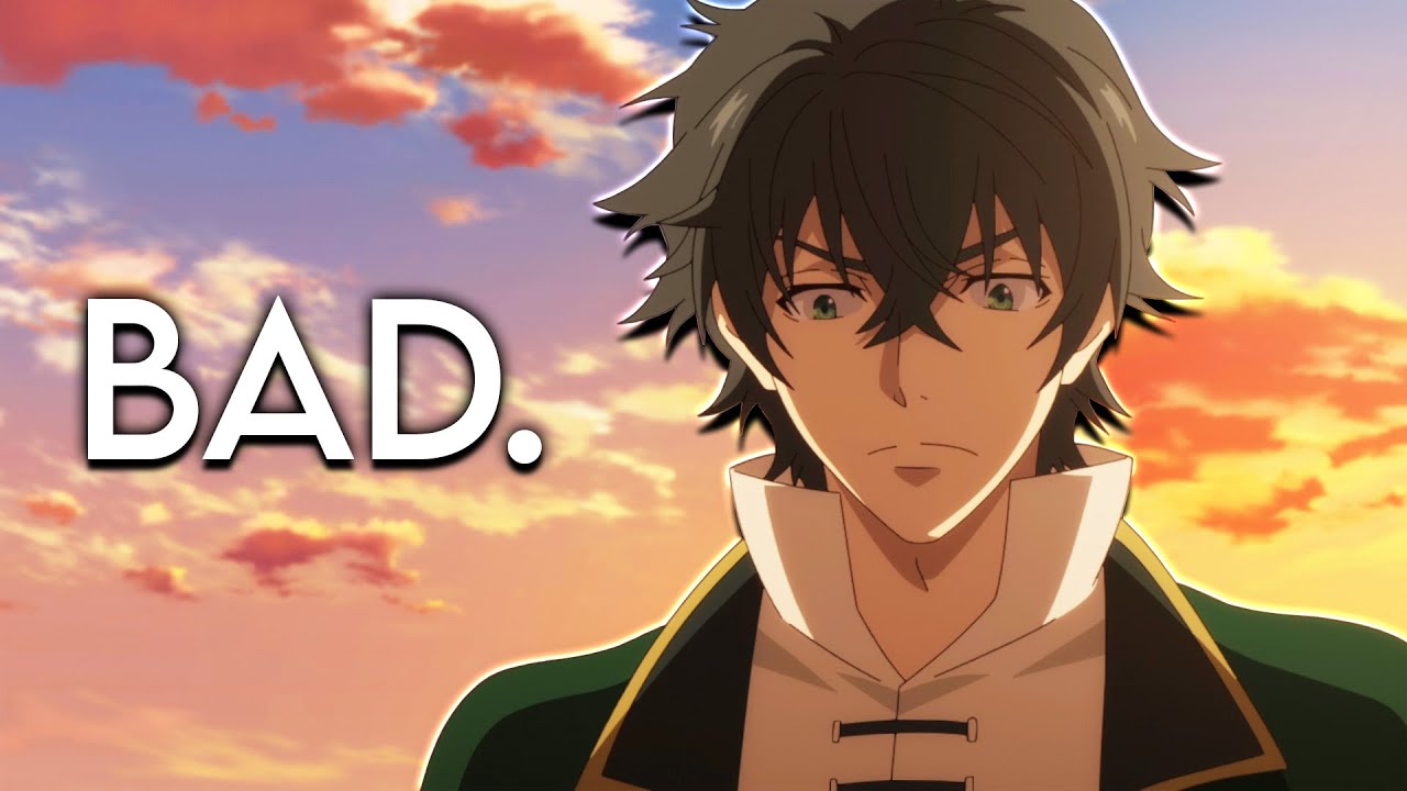 What Happened to Rising of The Shield Hero?? - YouTube