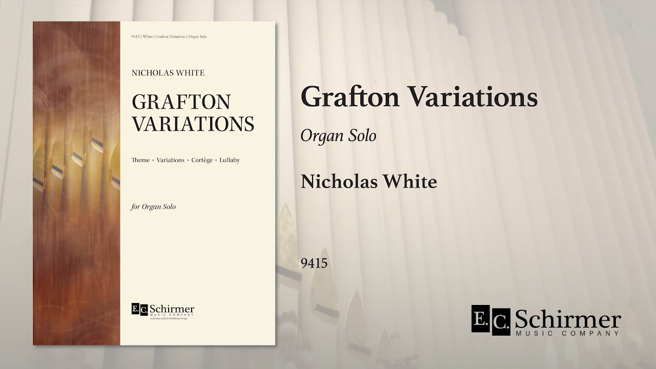 Theme from Grafton Variations by Nicholas White - YouTube