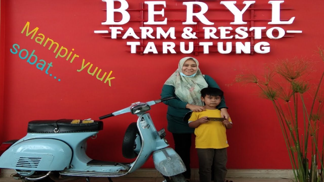 Beryl Farm & Resto Tarutung | Tempat Wisata Keren Di Tarutung | Wisata ...
