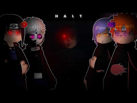 ☠️☄️Past Akatsuki React Tobi -| Gacha React 🇧🇷/🇺🇸 |- 🐦‍⬛