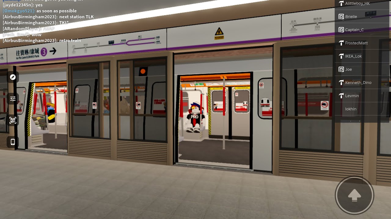 MTR M Train journey:Tseung Kwan O - North Point (A161) - YouTube