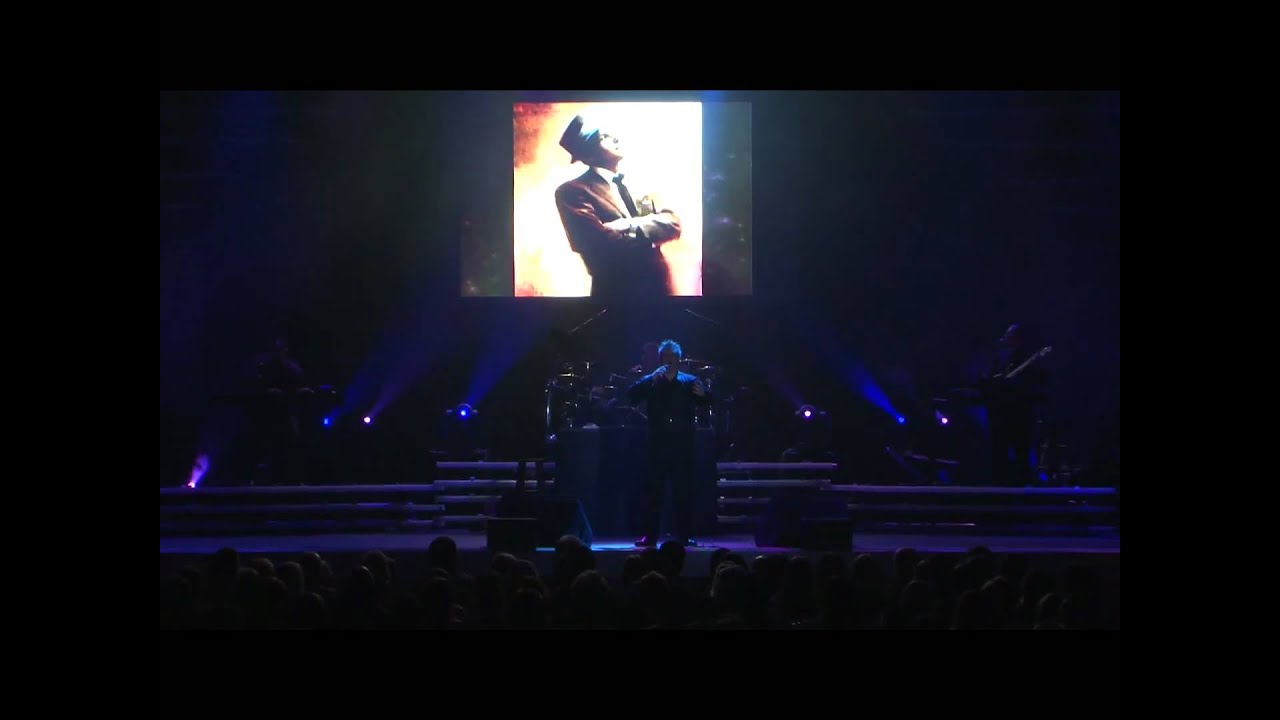 Jonathan Clark - Greatest Singing Impressionist -performing "The Greats ...