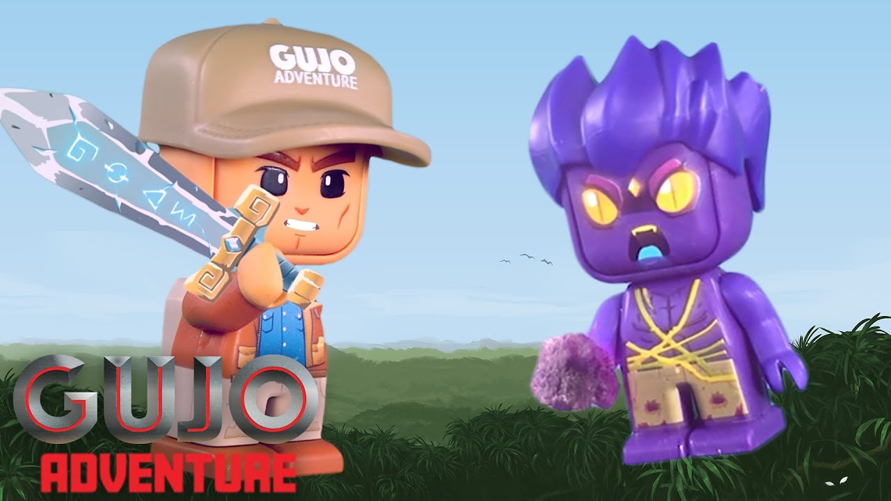 Gujo Defends Himself Against the Evil Spirit 👾 😧 ⚔️ | Gujo Adventure ...