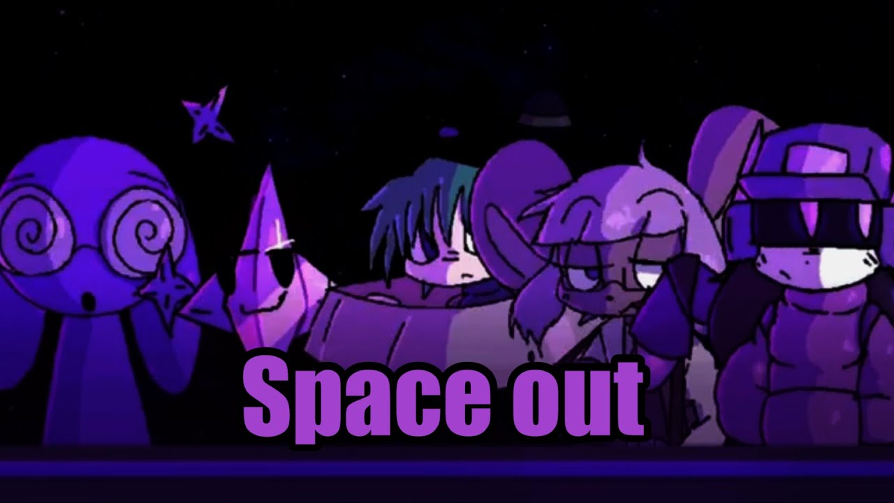 Incredibox - (Space out) Mod review. - YouTube