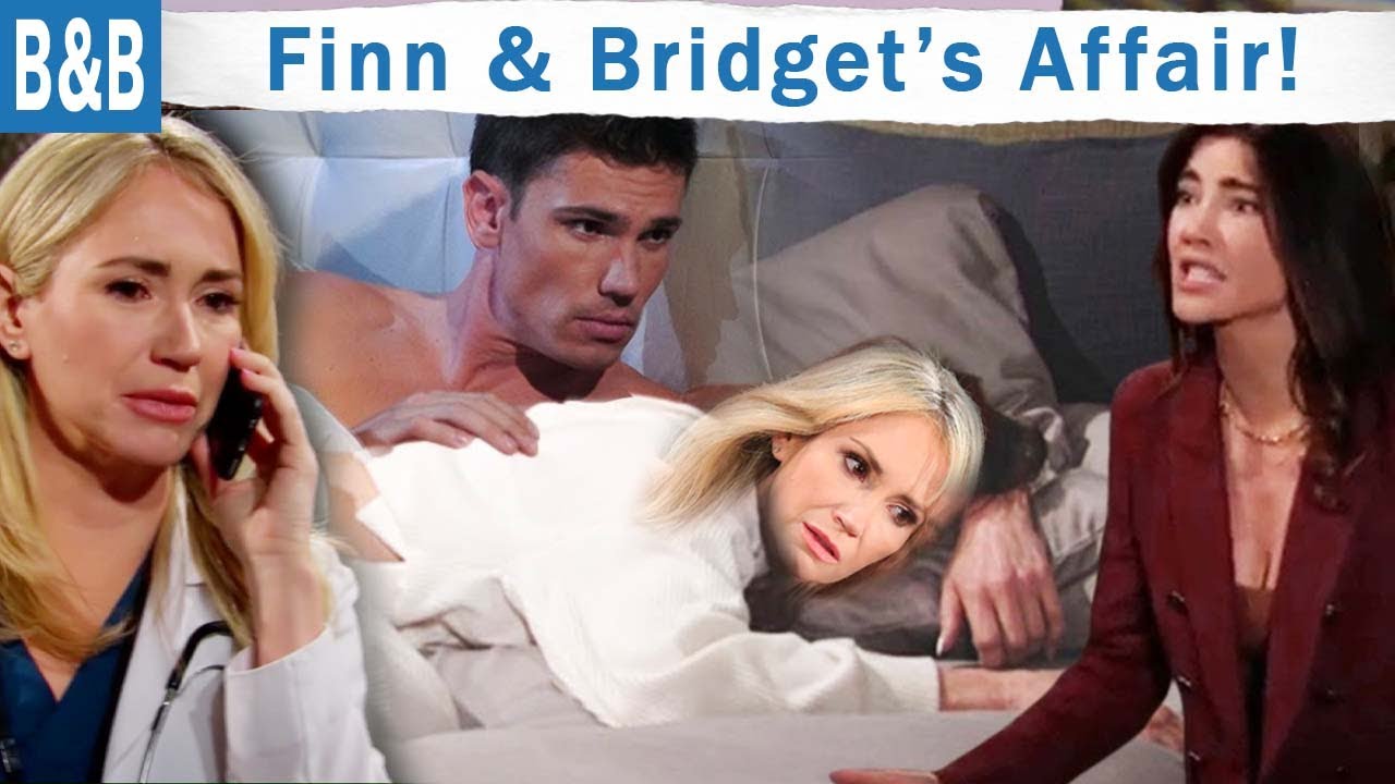 Unexpected Bonding: Bridget and Finn's Connection Takes a Surprising ...