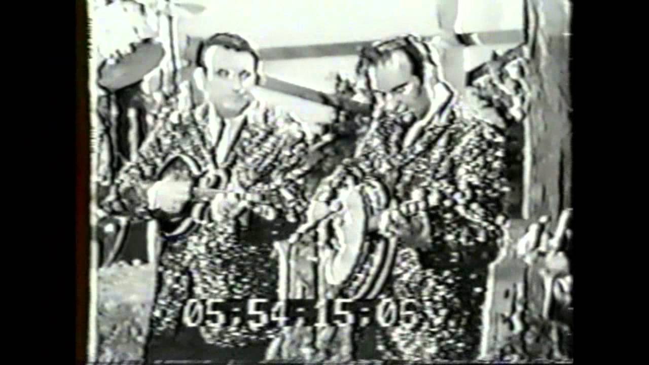 The Osborne Brothers Billy And The Low Ground - YouTube