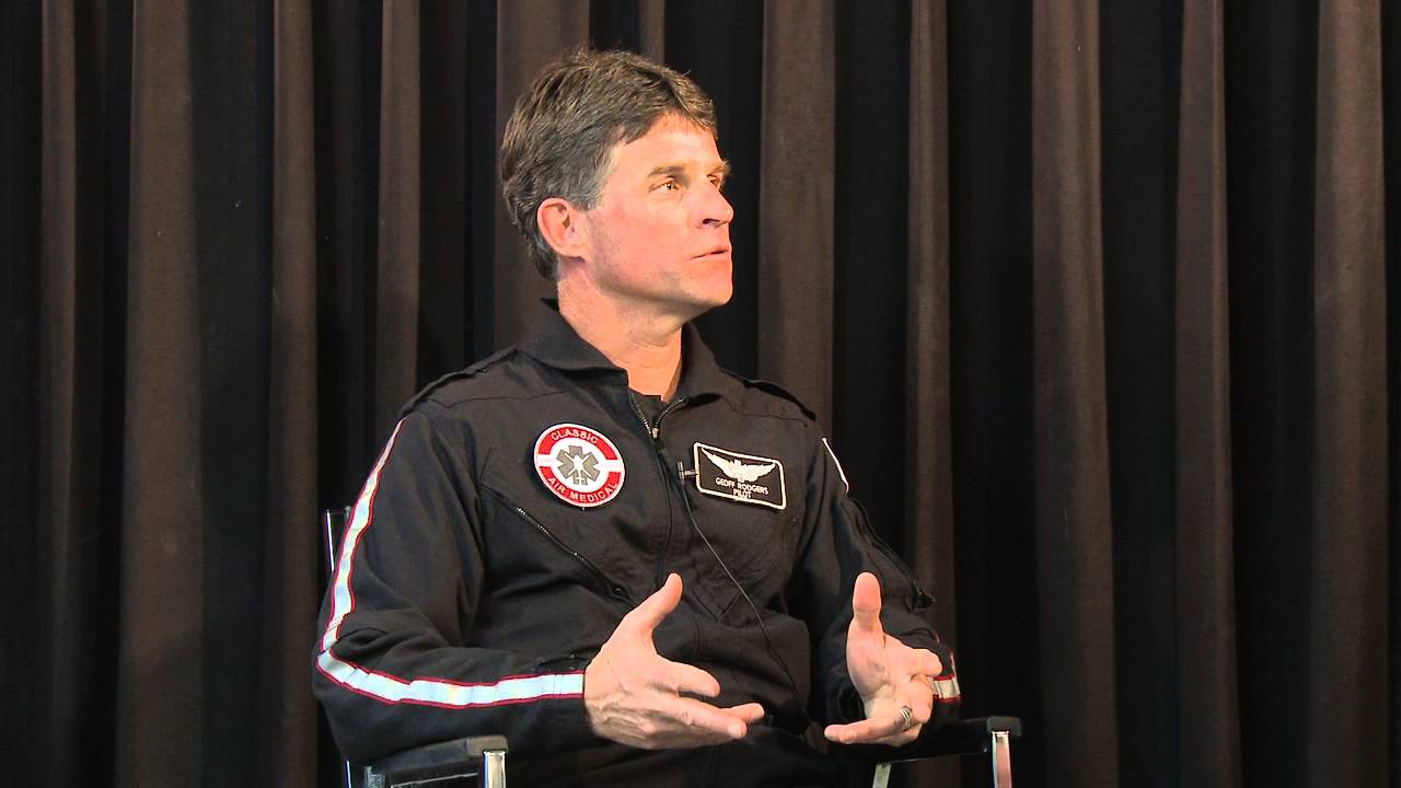 Geoff Rogers - Classic Air Medical by PAC 8. pac8cmc.com - YouTube