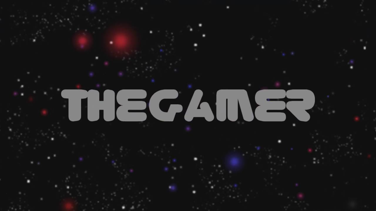 intro TheGamer - YouTube