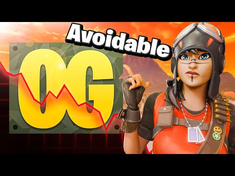 Fortnite OG’s First Year Was Pure Chaos..