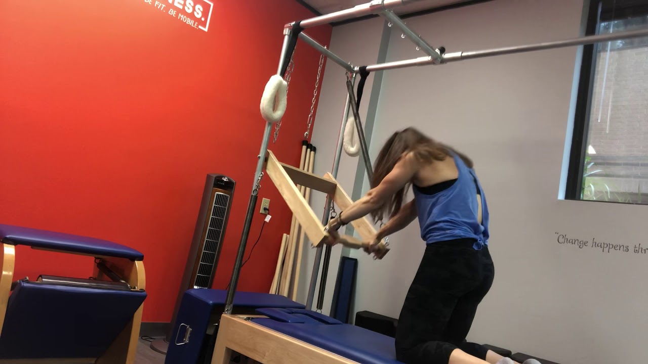 Push through bar progressions - YouTube