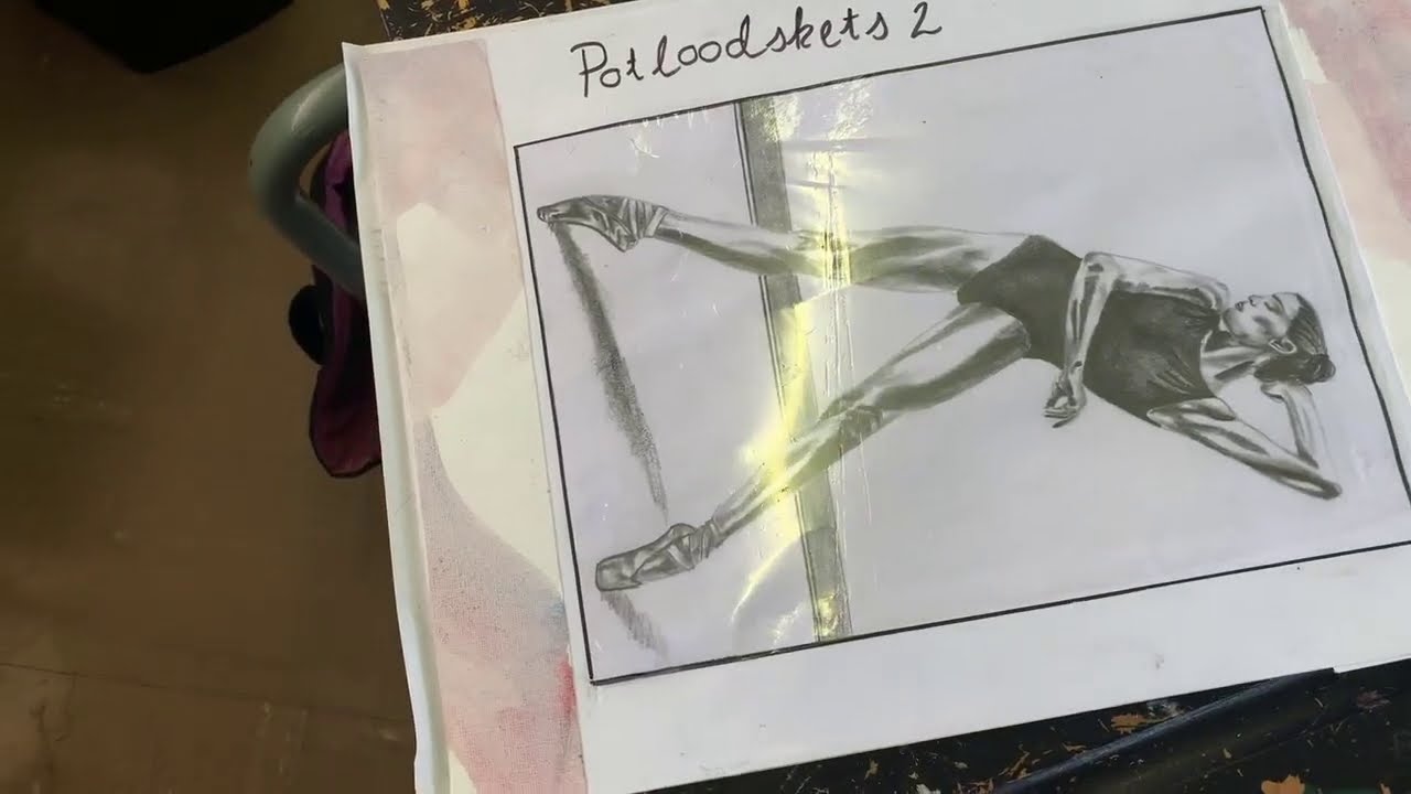 Graad 10's vakkeuses 2021 - Kuns - YouTube