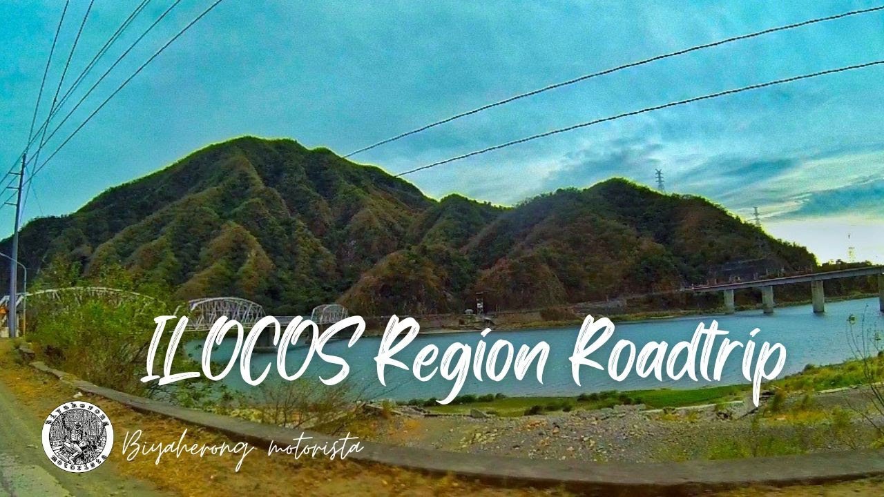 ILOCOS ROAD TRIP - YouTube