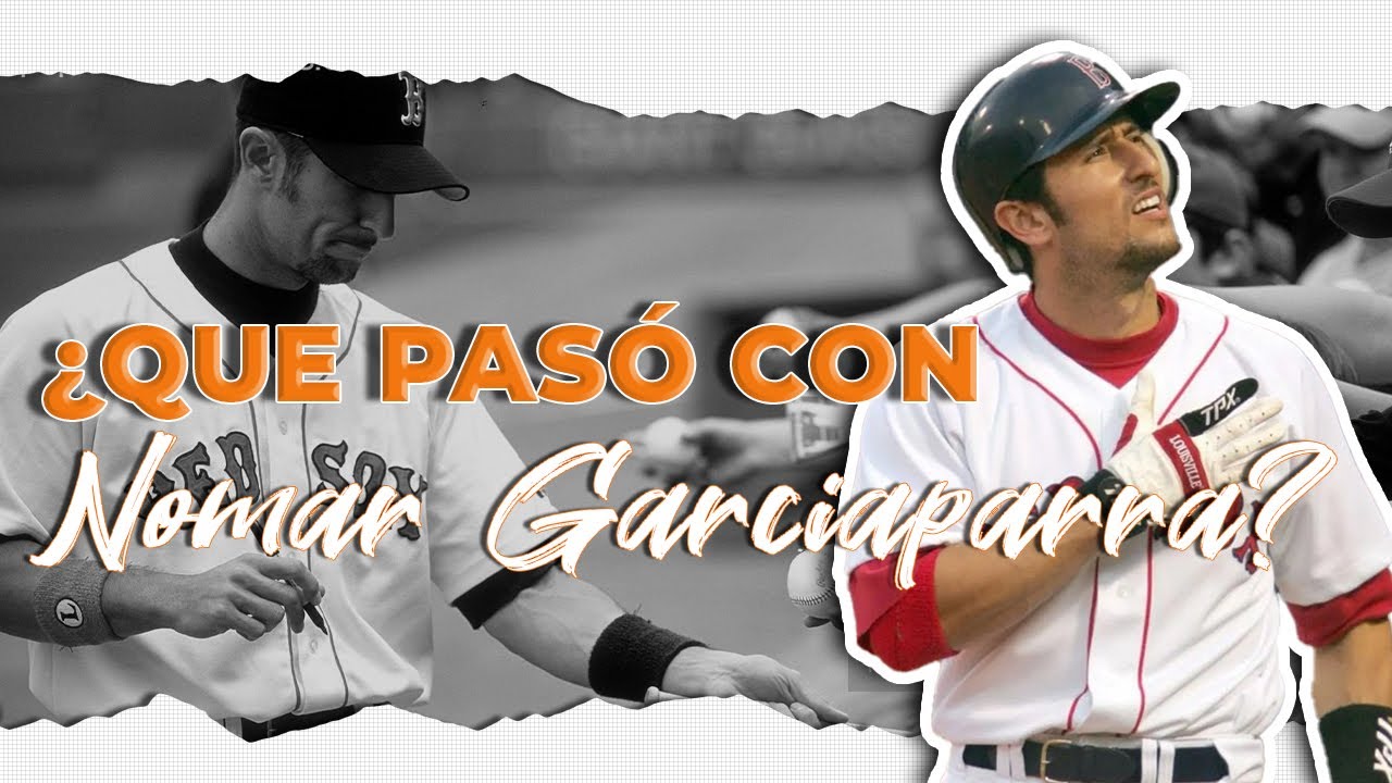 La triste historia de NOMAR GARCIAPARRA | Las lesiones acabaron su ...