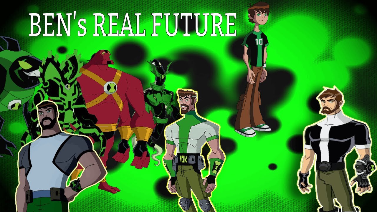 Ben 10 Future Ben