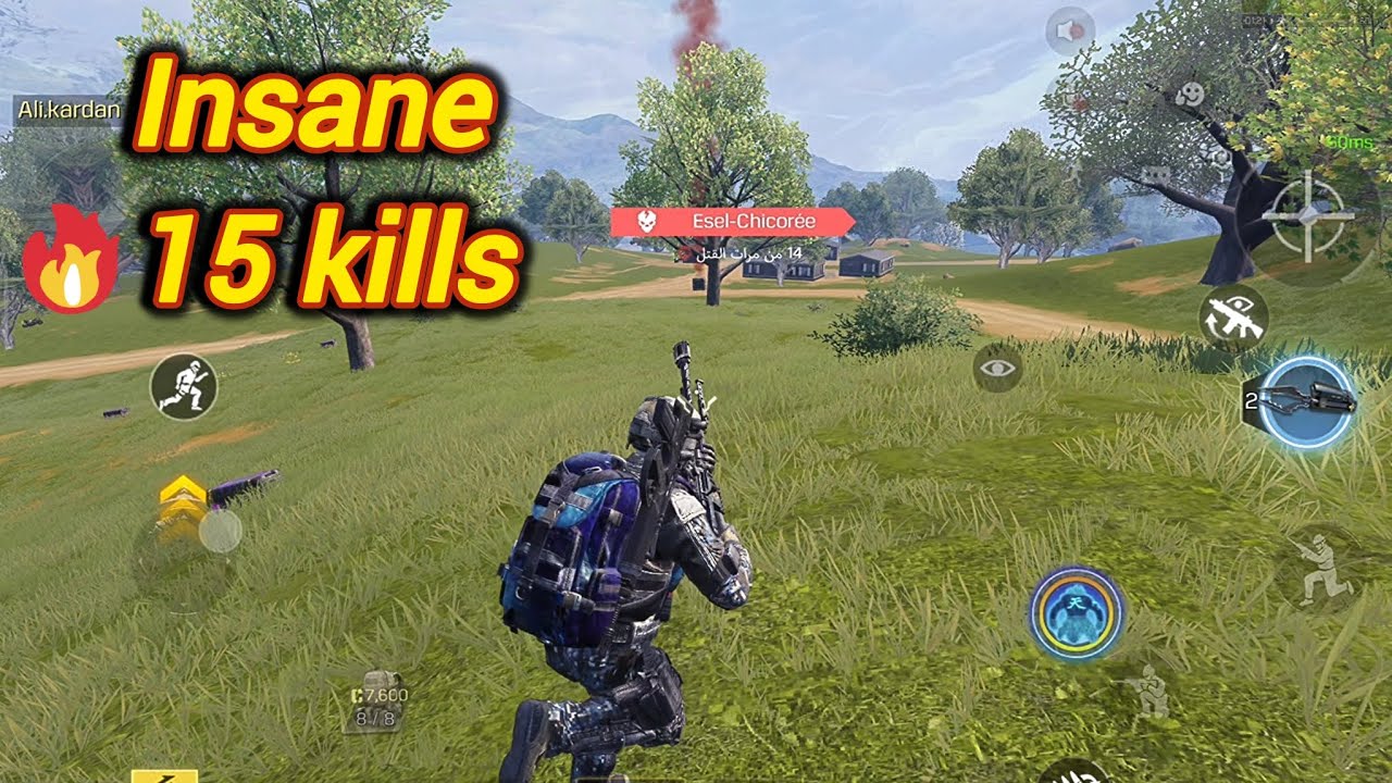 Full Match COD Mobile 🎯🔥 - YouTube
