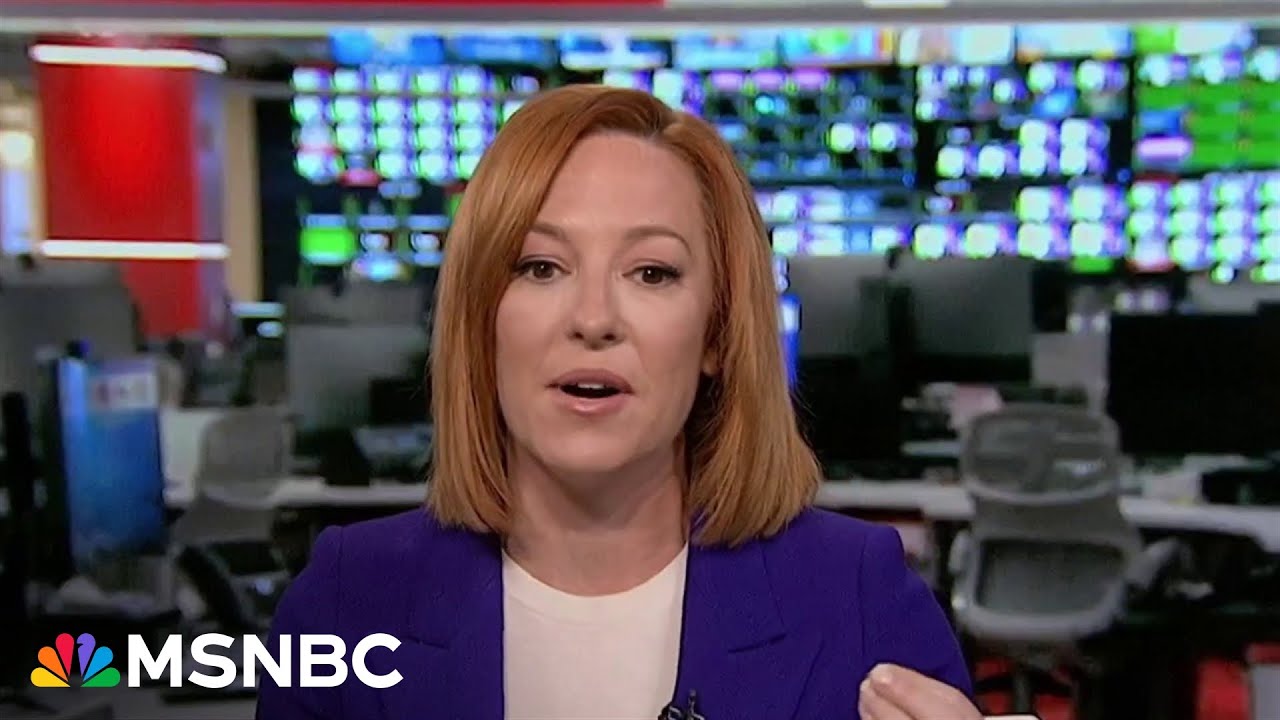 Jen Psaki: There needs to be reflection, but there is power in this ...