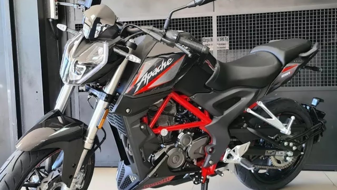 tvs apache rtr 125 new model 2025 big update||tvs apache 125 new model ...