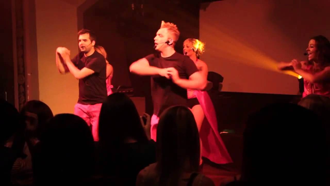 Steptastic! (Steps tribute act) - Agent Friendly Promotional Video ...