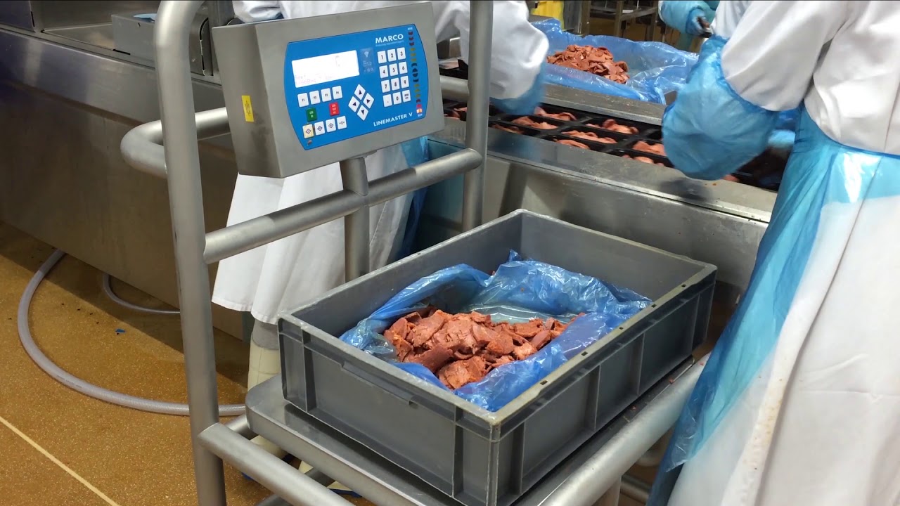 MARCO Takeaway Scales - Compilation - YouTube