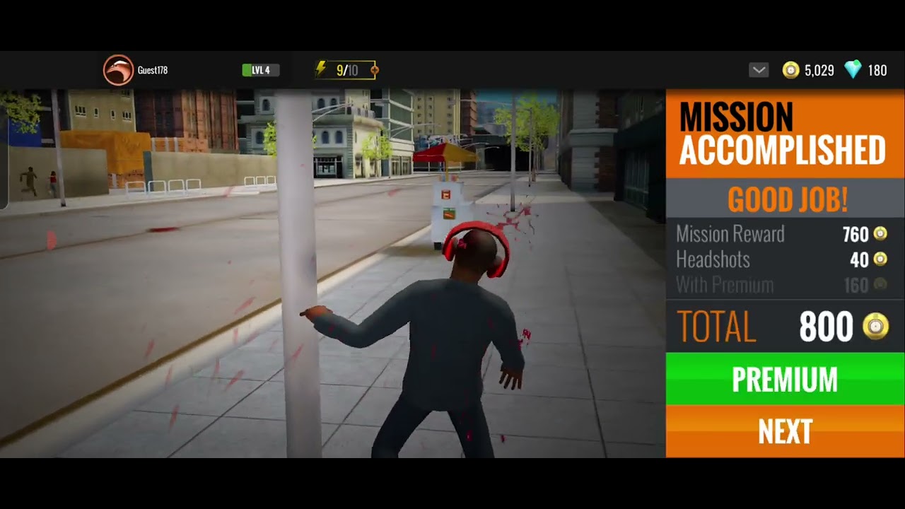 New Mission shoot game - YouTube