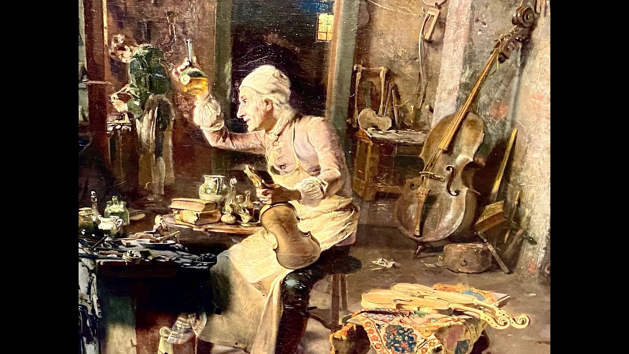 Where was the violin invented? Journey to the Birthplace of the Violin ...