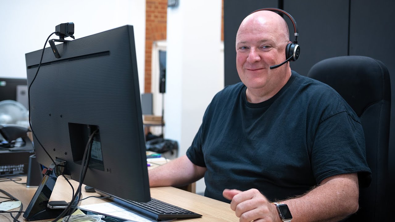 Jon Buzzard - 44 Years at Radley - Short Version - YouTube