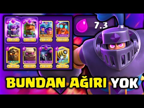 Oyunun En Ağır Destesiyle Oynamak(7.3)