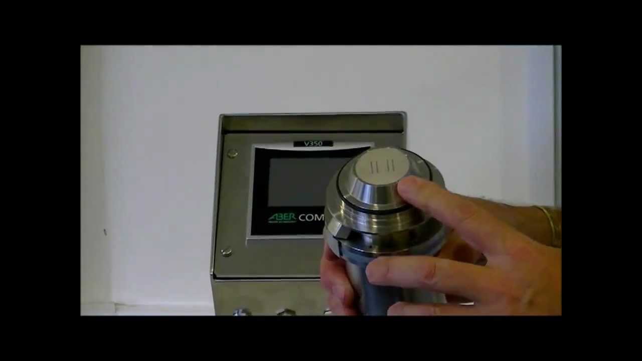 Aber Compact and Compact V350 - YouTube
