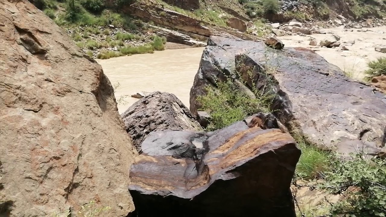 A trip to beautiful Musakhail, Talhar 17... A scenic beauty in Summer ...