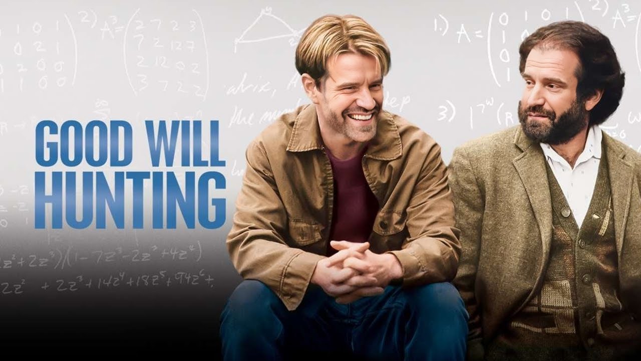 FILMPRESSZIÓ - Good Will Hunting - YouTube