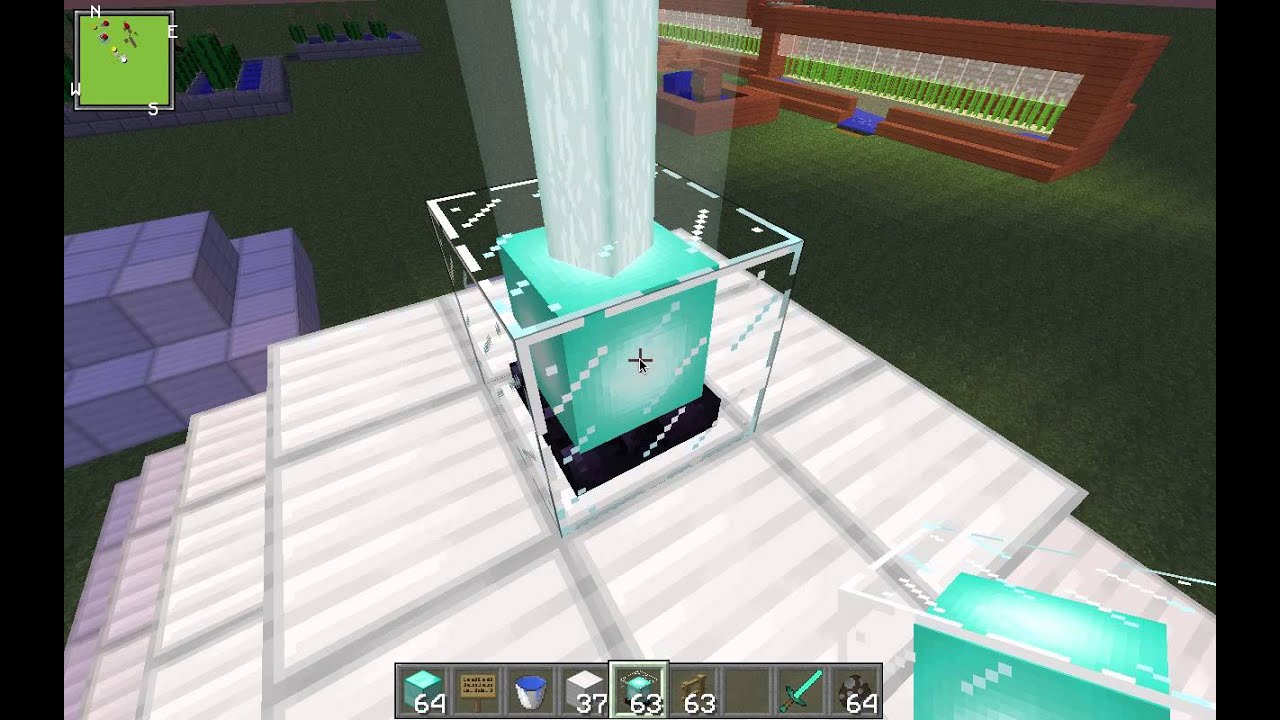 Beacons: Buffs, and potion effects! - YouTube