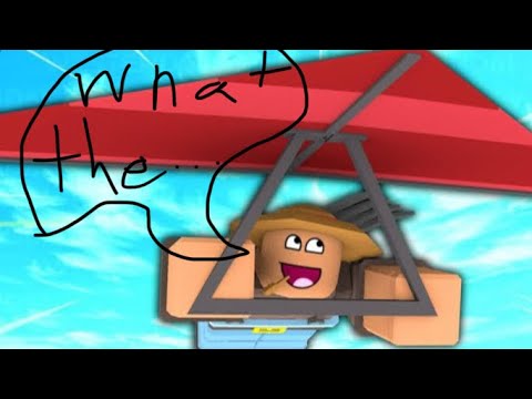 Hang glider inf height glitch (Roblox bedwars)!?!?!… - YouTube