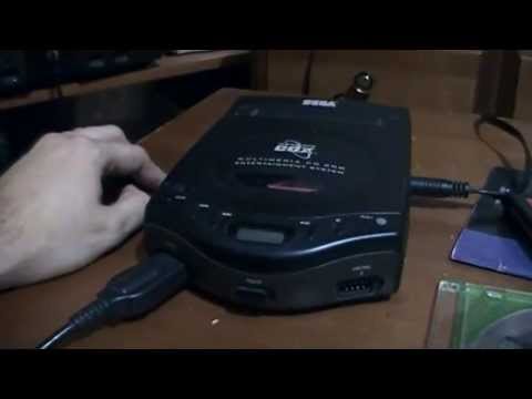 Overview - Sega Genesis CDX - YouTube