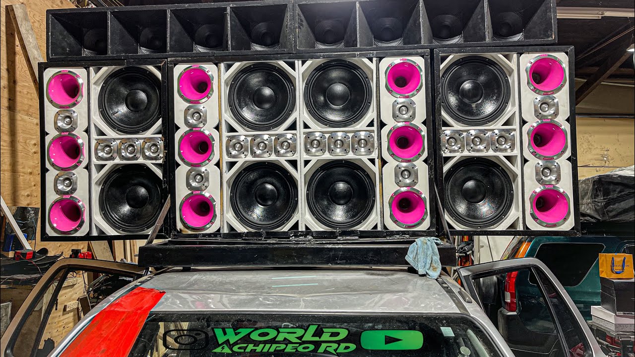 El Alfa - Helicóptero (Doble Tono) World Chipeo RD & DJ Jose / PARA ...