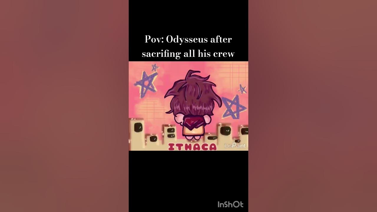 Pov: Odysseus is the monster rawr rawr rawr #epicthemusical #epic #odyssey #jorgeriveraherrans ...