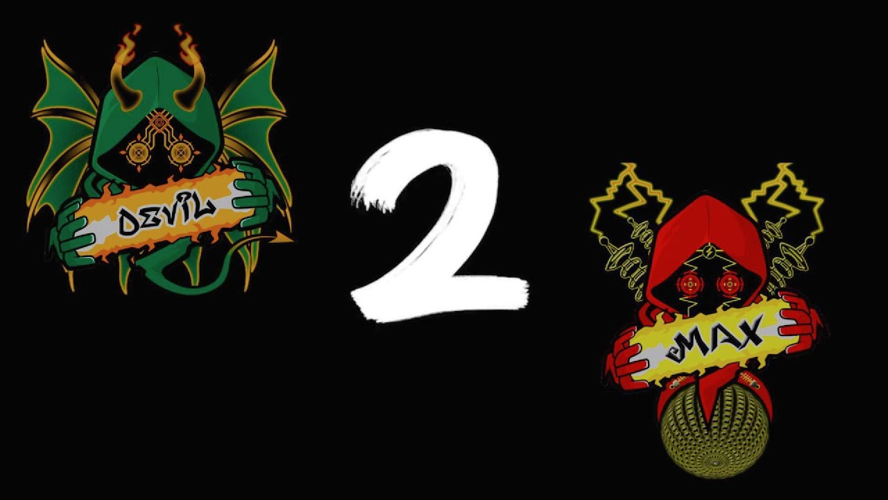 Max & Devil IF22 Best Compilation of 2vs2 - YouTube