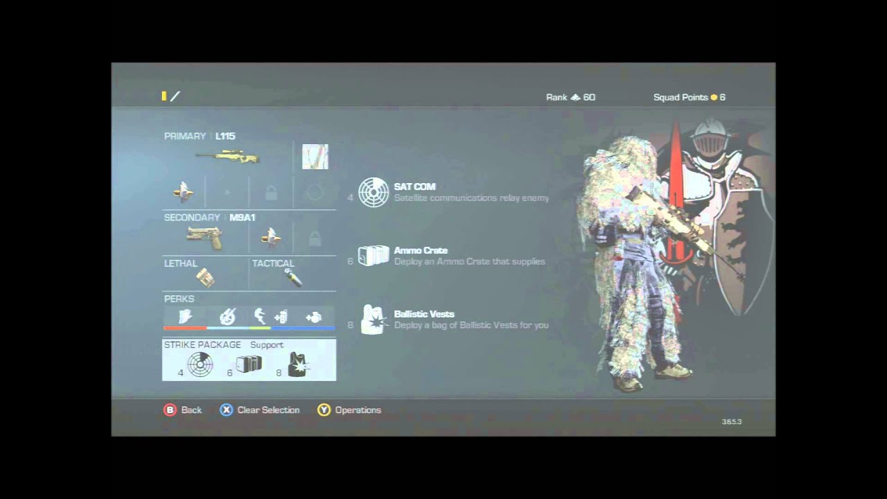 My Ghost Class Set Up - YouTube