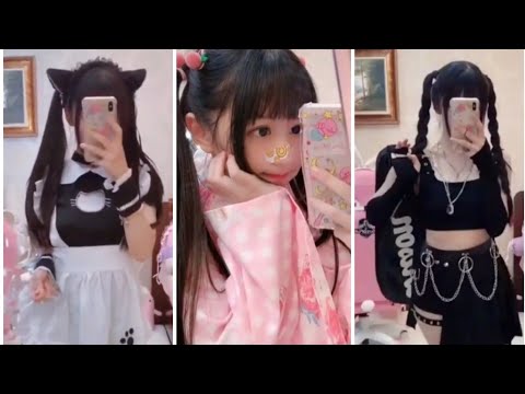 [ Tiktok Trung Quốc ] ▪▪ Tiểu thư LOLI con nhà giàu ở TQ #2 (TIKTOK Tổng hợp )