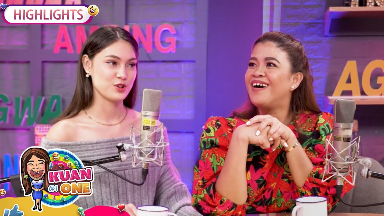 Charlie couldn't audition for PBB at first because of her age | Kuan On ...