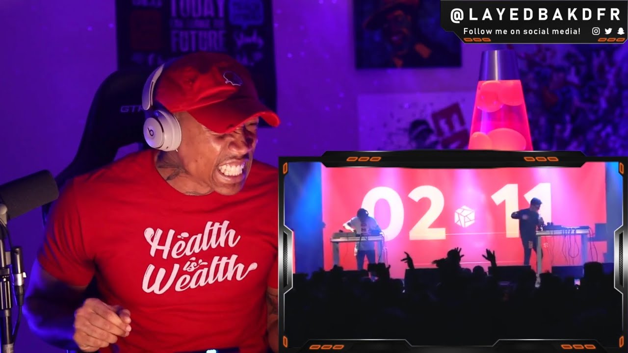 RYTHMIND vs BALANCE | Grand Beatbox Battle 2019 | LOOPSTATION [REACTION ...