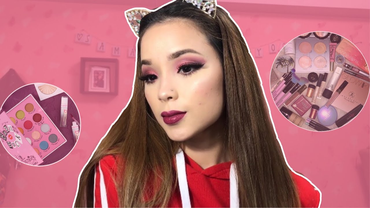 Tutorial de maquillaje.. PASO A PASO - YouTube