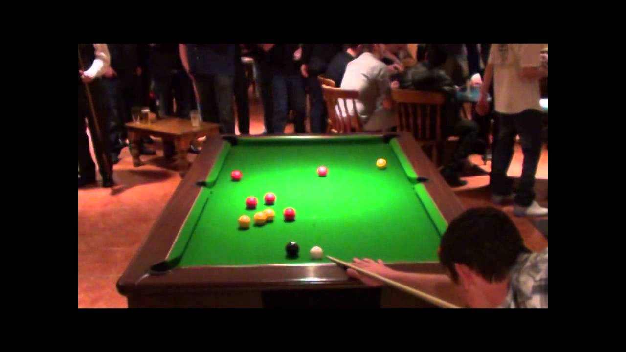 Carl Morris v Ashley Shipp C.A.P.L. Presentation Night 2011 - YouTube