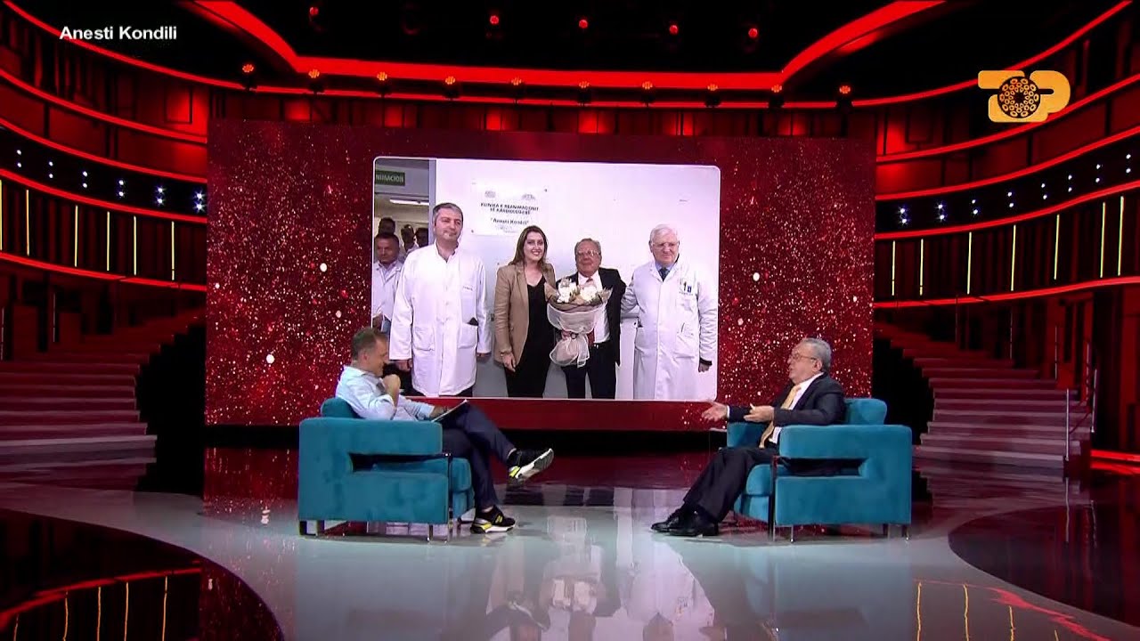 Episodi tronditës, mjeku Anesti Kondili: Babai më vdiq në duar, aty ...