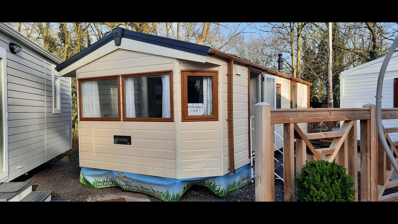 Delta Bromley Holiday Mobile Home Caravans in the Sun Static Caravan UK ...