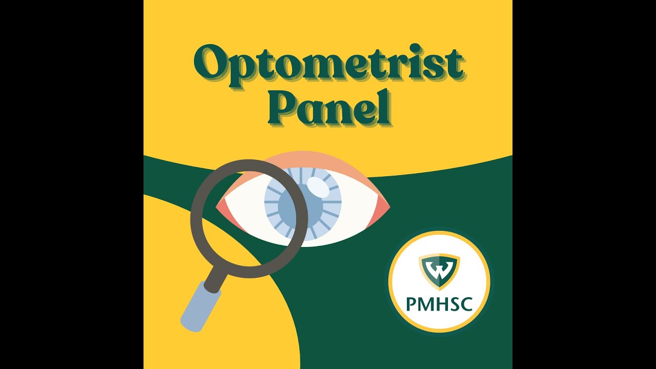 Optometry School Application Panel - YouTube
