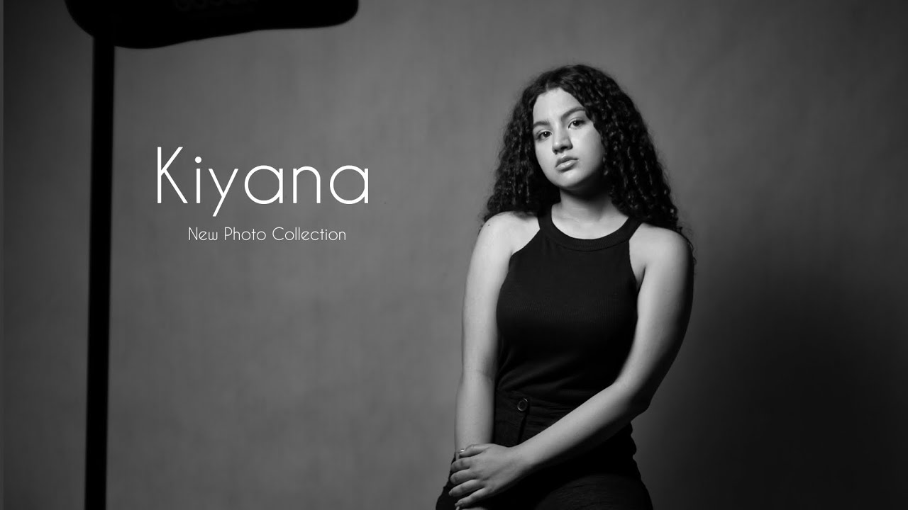 Kiyana- New Photo Collection - YouTube